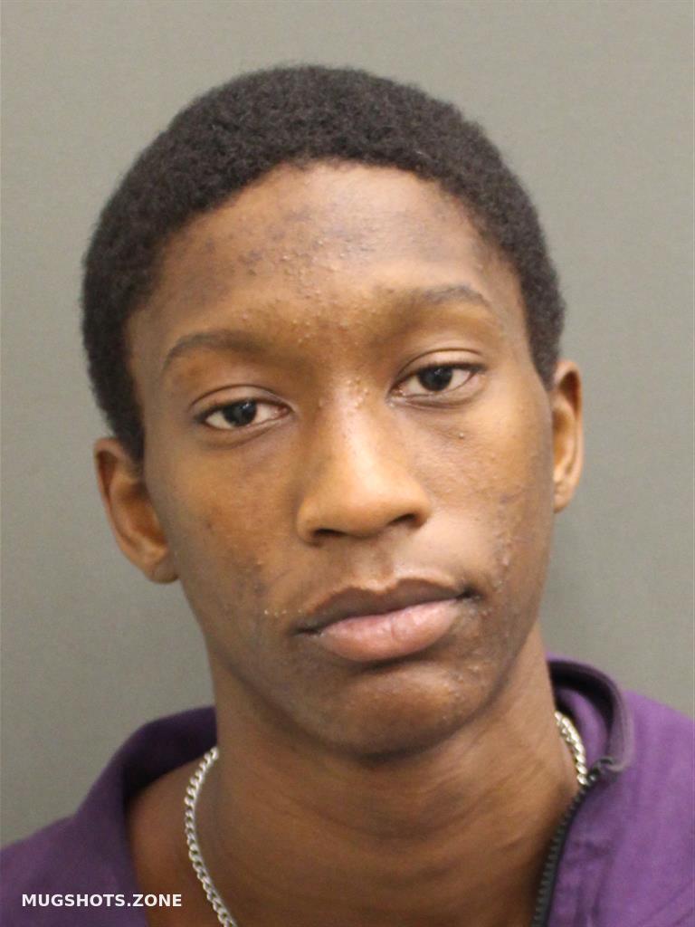 GRAHAMIBRAHEEM DAYVONE 01/20/2022 - Orange County Mugshots Zone