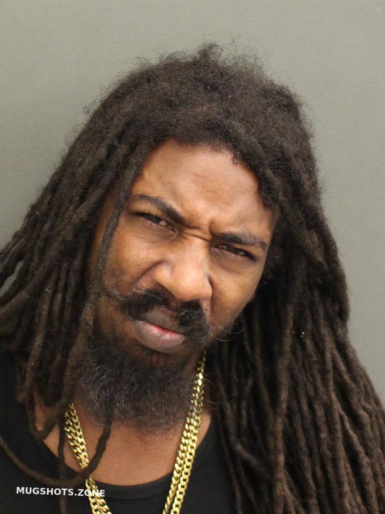 WILLIAMS ALVIN BERNARD III 01/20/2022 - Orange County Mugshots Zone