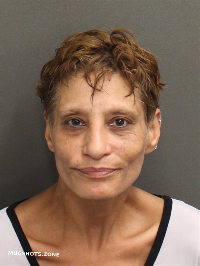 ORTIZ MARIA 01/21/2022 - Orange County Mugshots Zone