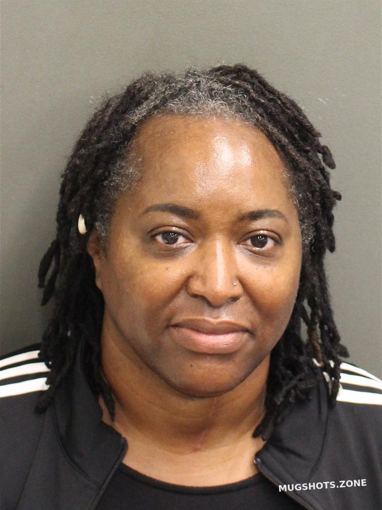 PERRY ANNETTE R 01/21/2022 - Orange County Mugshots Zone