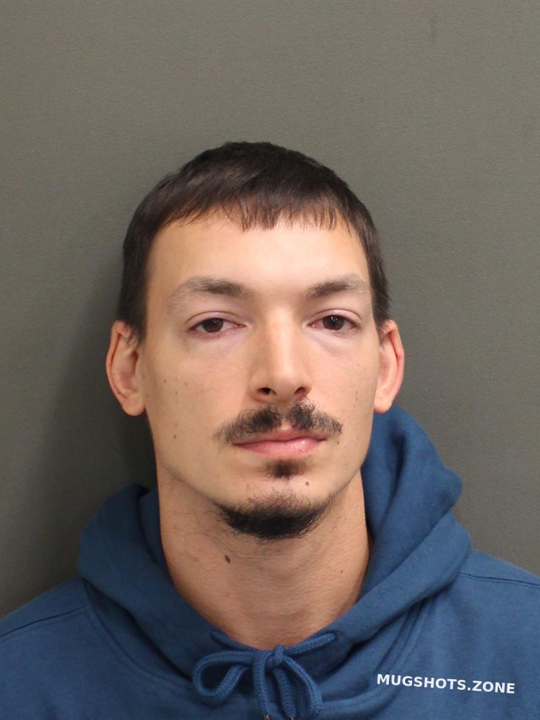 SALMONS KYLE ALEXANDER 01/21/2022 - Orange County Mugshots Zone