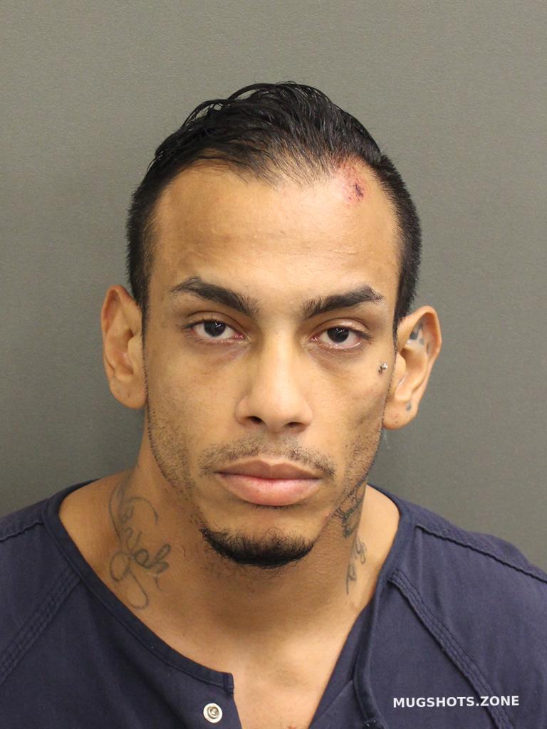 CASTILLOCRUZ EDWIN ARMANI 01/22/2022 - Orange County Mugshots Zone