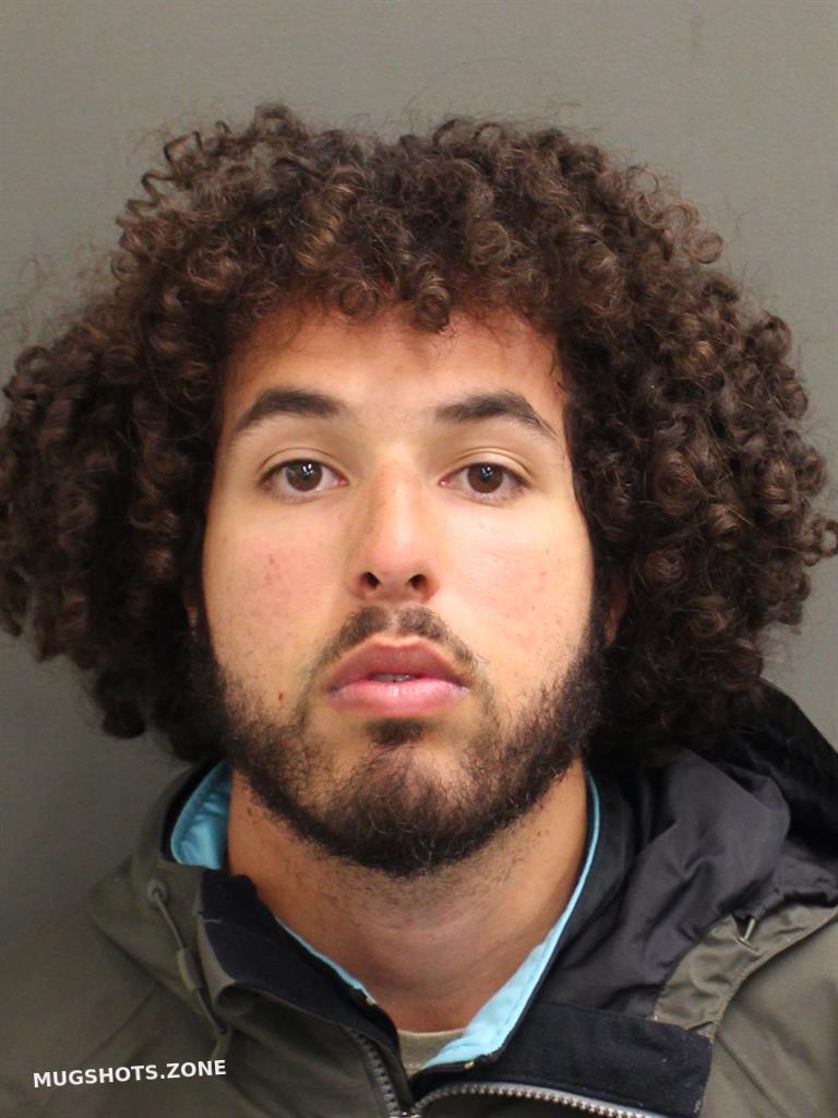 JENDER ALEX ILIAS 01/23/2022 - Orange County Mugshots Zone