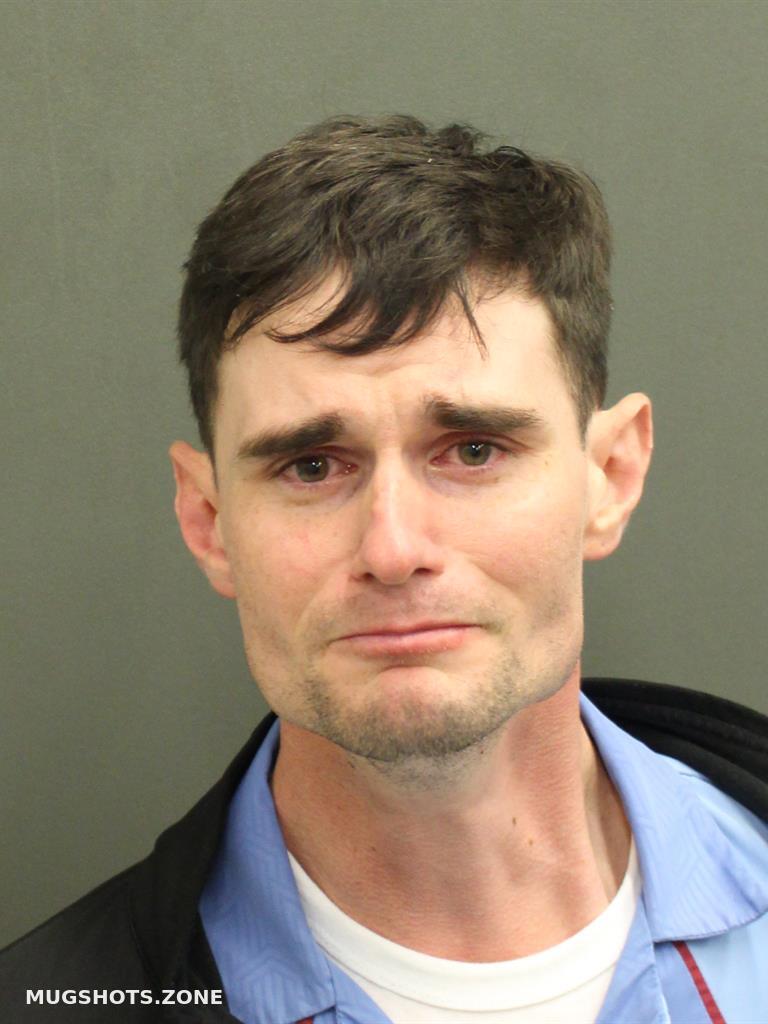 FLETCHER BRYAN KEITH 01/23/2022 - Orange County Mugshots Zone