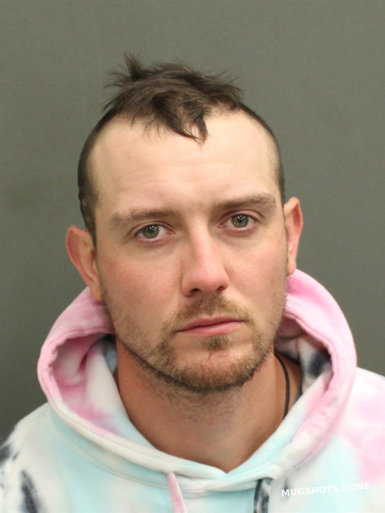 RICHARDSON BRIAN GLEN 01/23/2022 - Orange County Mugshots Zone
