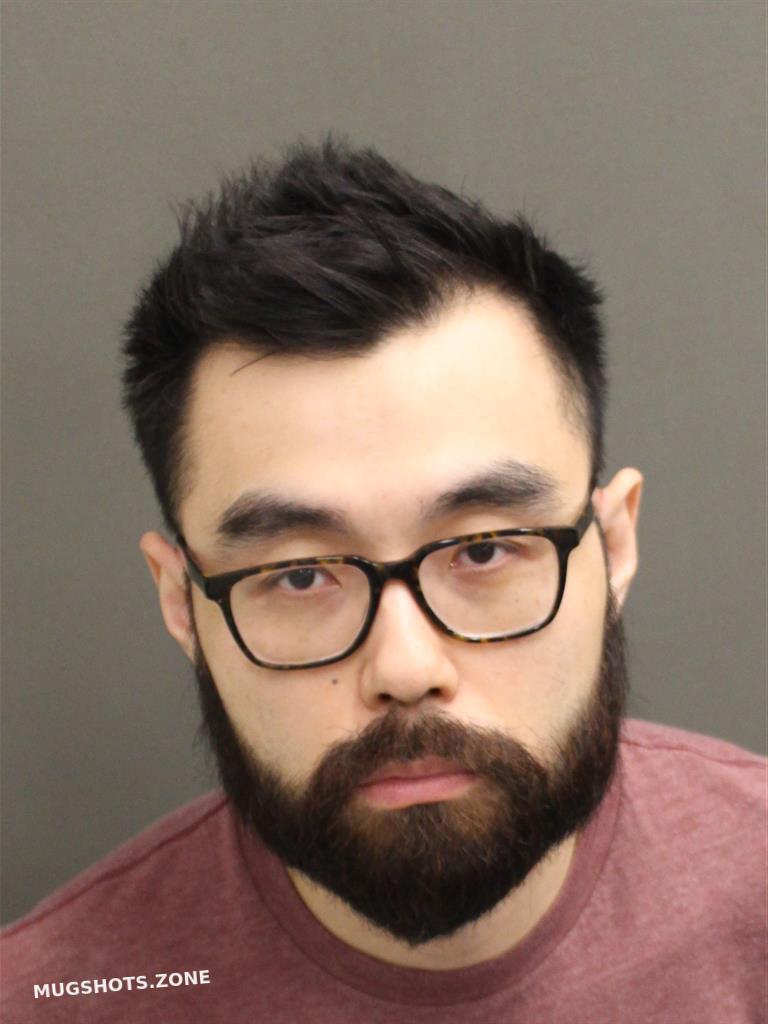 SHAO CHENG 01/25/2022 - Orange County Mugshots Zone