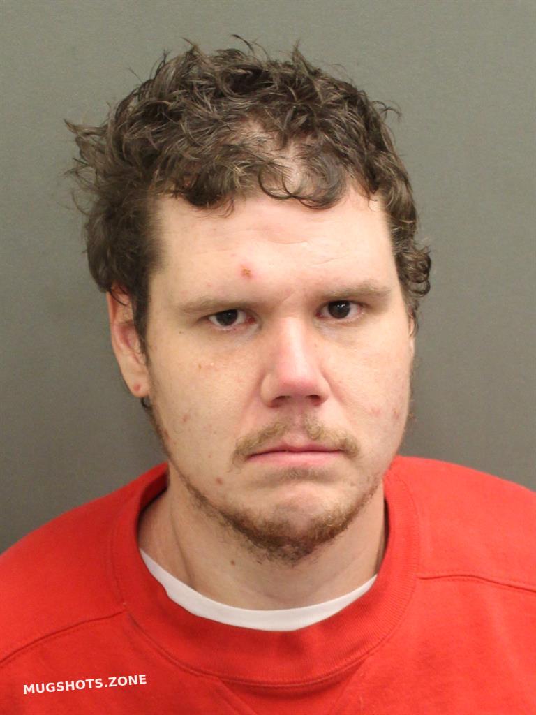 STRIBY BRIAN CHRISTOPHER 01/26/2022 - Orange County Mugshots Zone