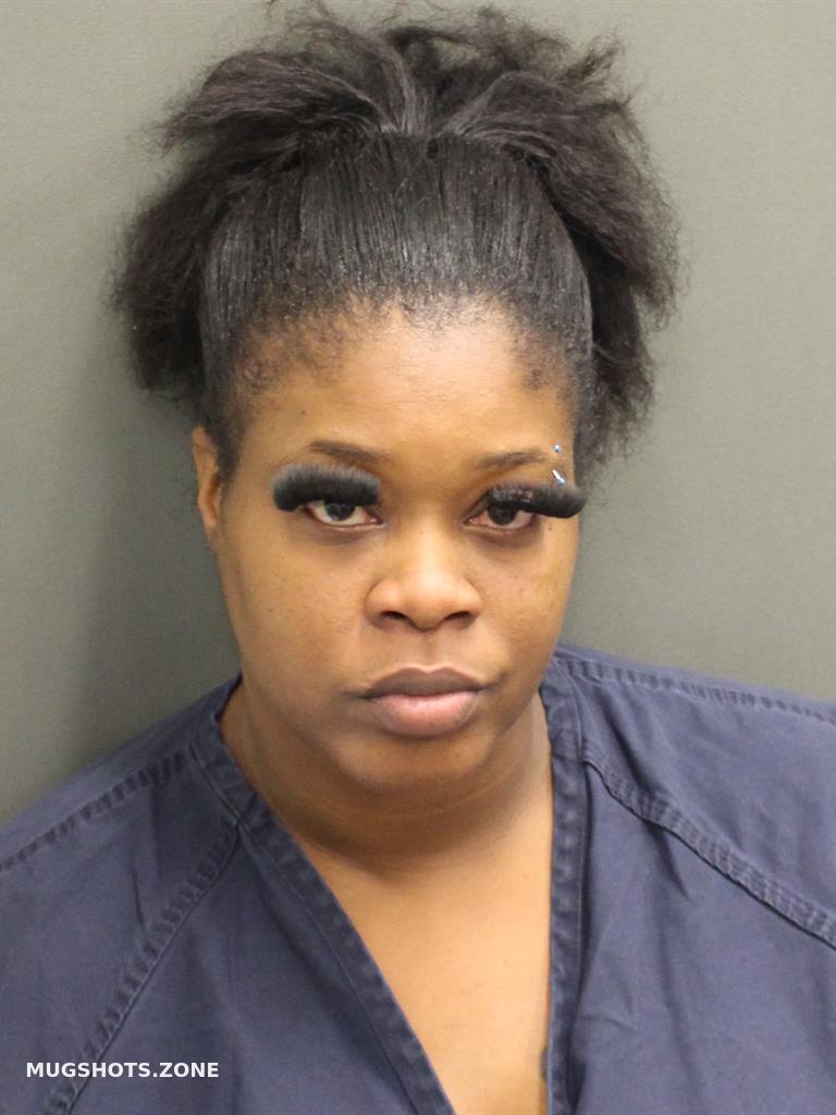 DIXON LAKENDRA EVETTE 01/26/2022 - Orange County Mugshots Zone