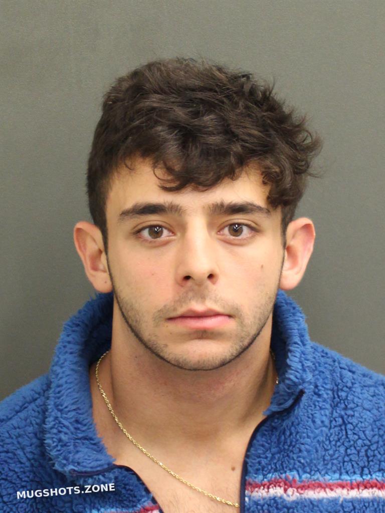 BLUESTEIN JACKSON ALEXANDER 01/27/2022 - Orange County Mugshots Zone