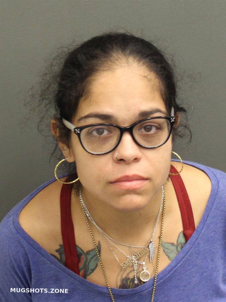 SEPULVEDA SASHA NICOLE 01/28/2022 - Orange County Mugshots Zone