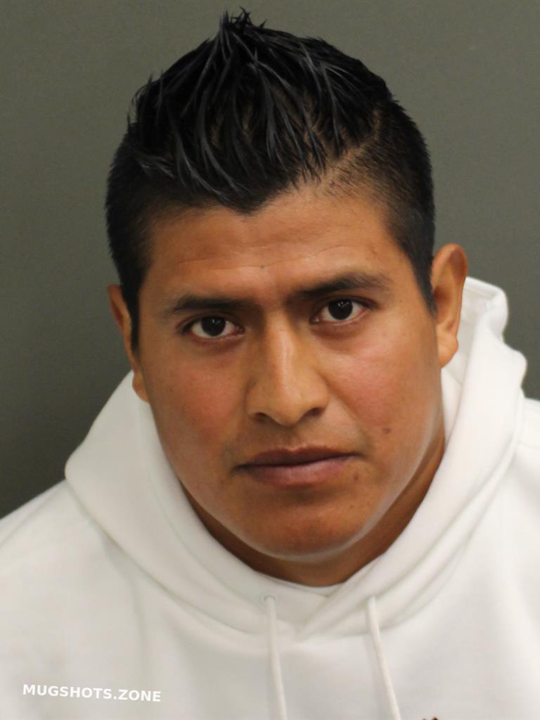 VELASQUEZMORALES HECTOR 01/29/2022 - Orange County Mugshots Zone
