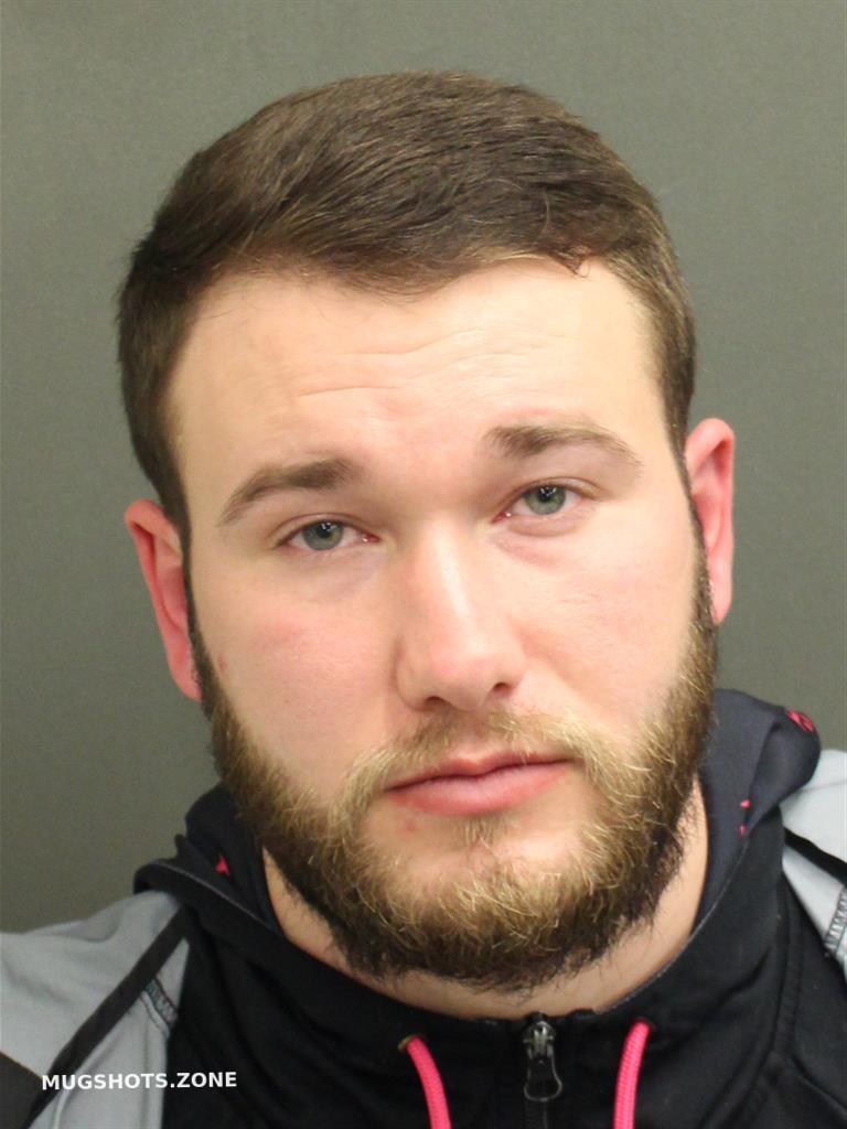 BUCKLEY CHRISTIAN TIMOTHY 01/29/2022 - Orange County Mugshots Zone