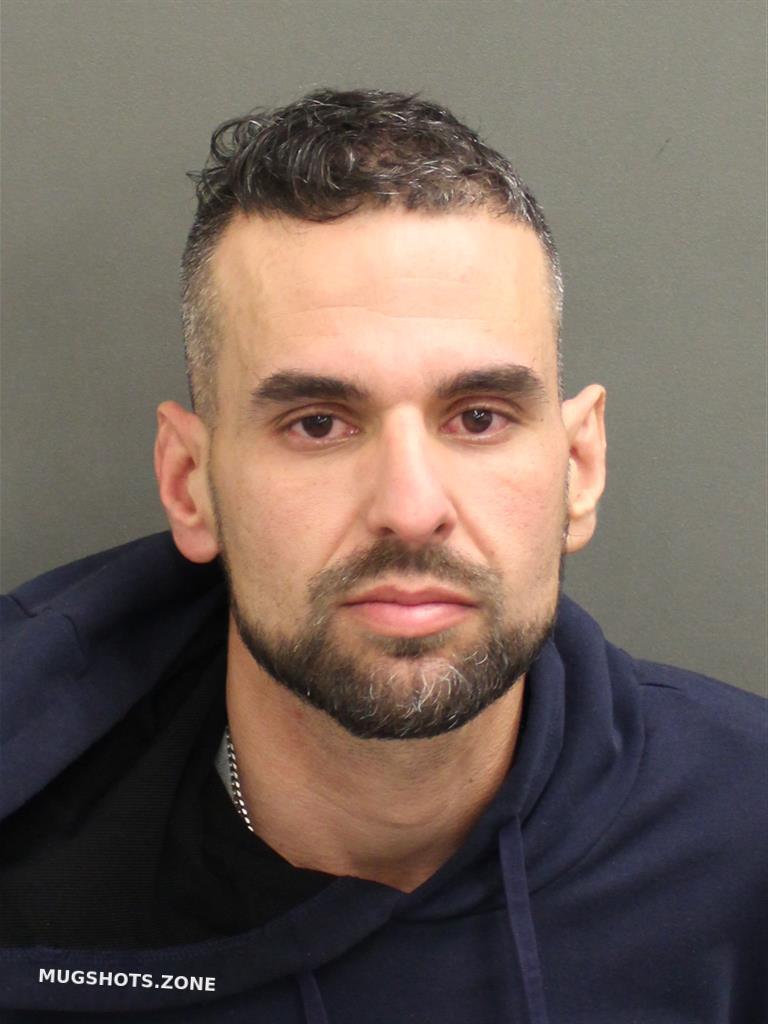 CARNLEY JESSE CURTIS 01/30/2022 - Orange County Mugshots Zone