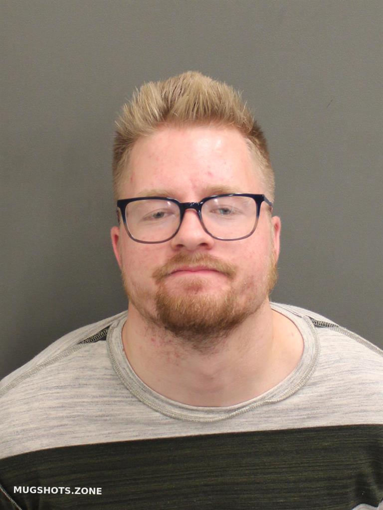 BROWN SEAN RYAN 01/30/2022 - Orange County Mugshots Zone