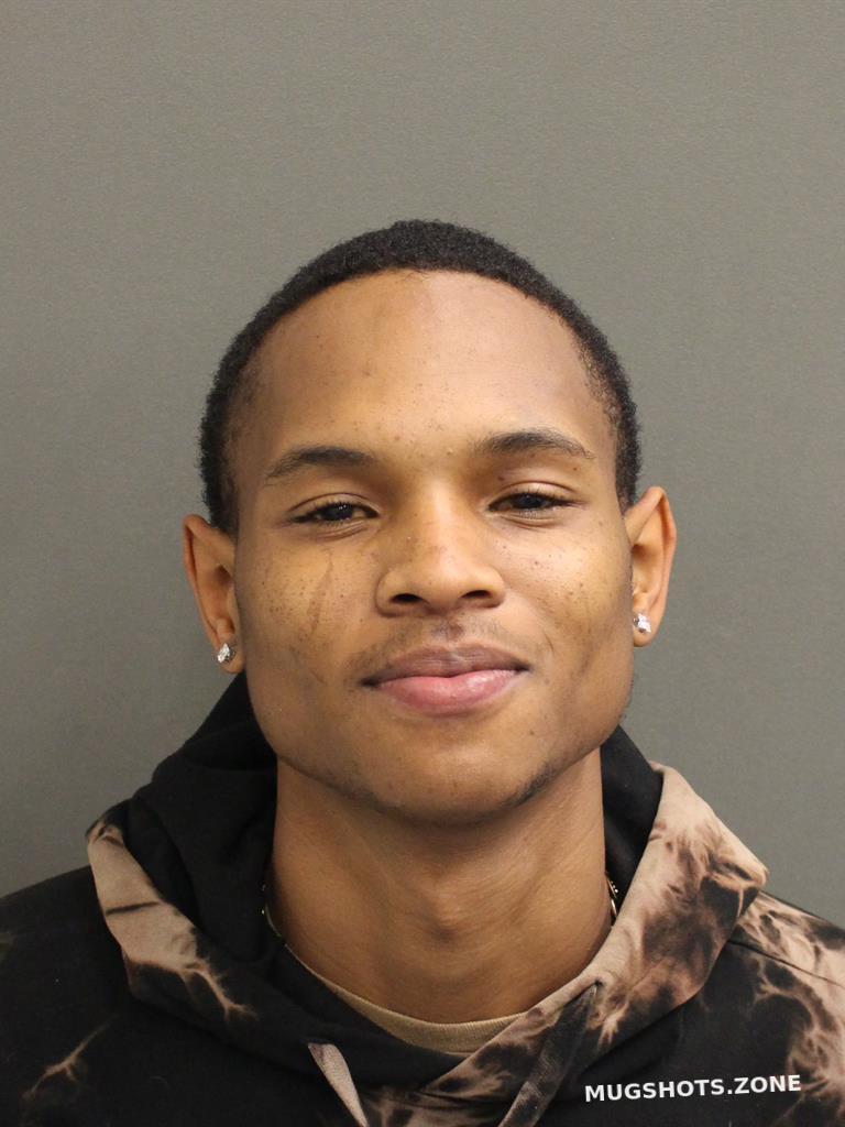 MONROE JACK III 01/30/2022 - Orange County Mugshots Zone