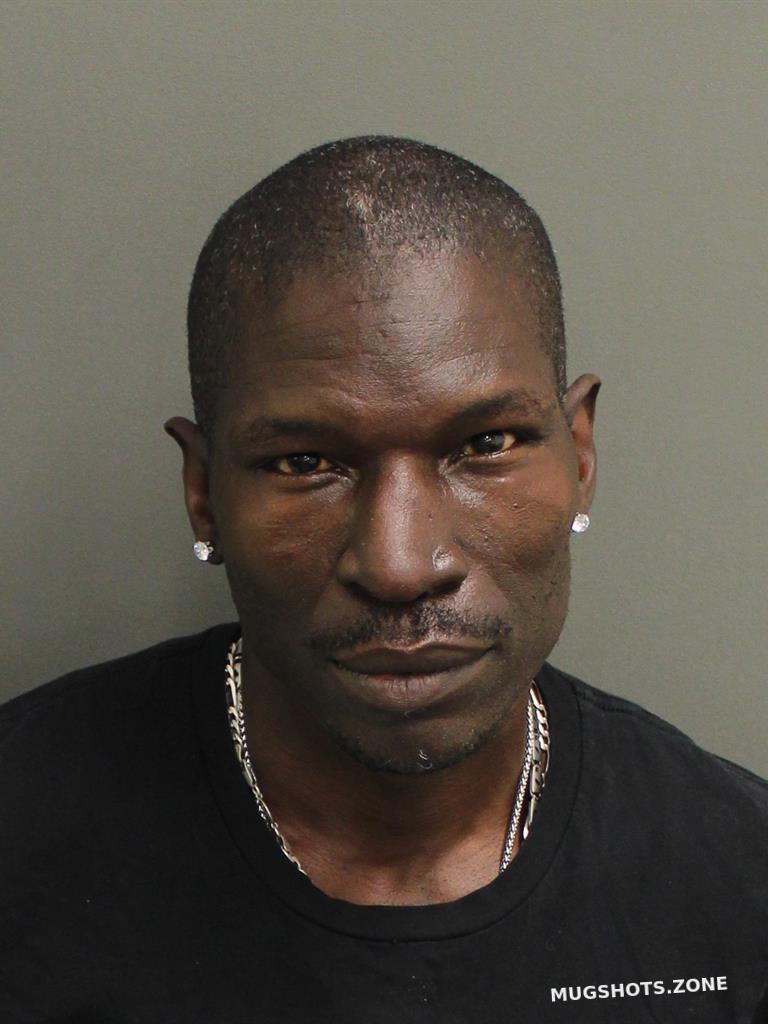 DELANEY DEON LAMONT 02/02/2022 - Orange County Mugshots Zone