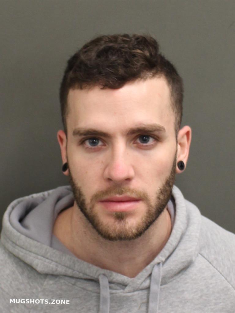 FALZON BRANDON 02/02/2022 - Orange County Mugshots Zone