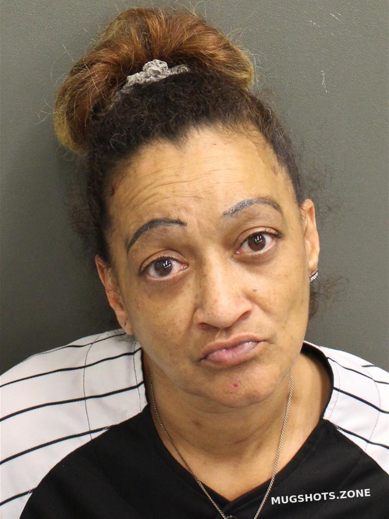 CHARRIEZ SANDRA LISA 02/03/2022 - Orange County Mugshots Zone