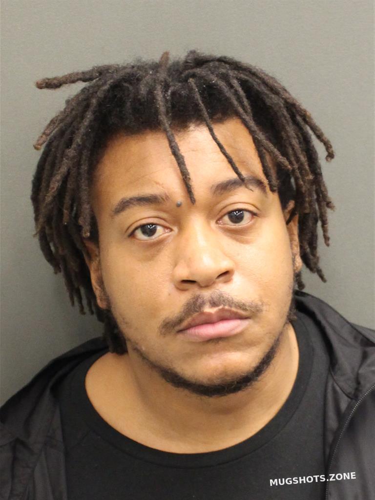 RIDDICK DAWAN 02/03/2022 - Orange County Mugshots Zone