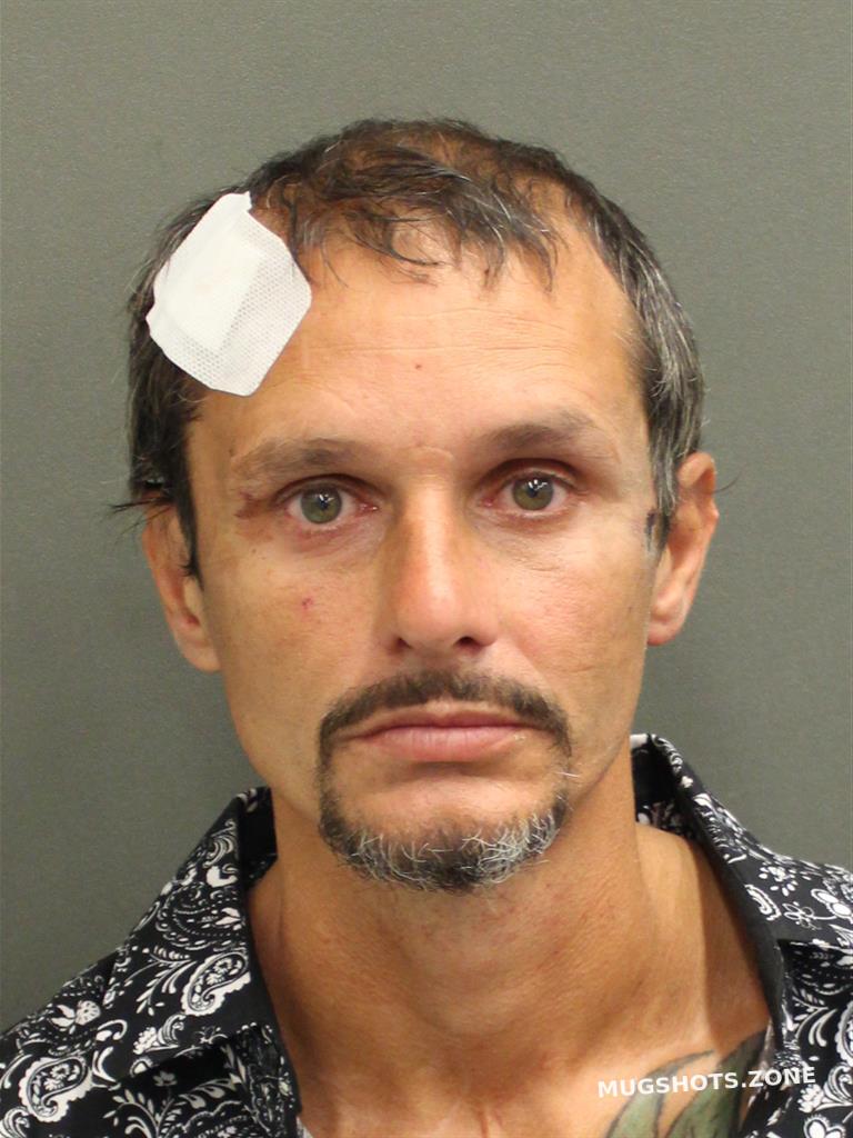 PLAYER JAMES RANDOLPH III 02/03/2022 - Orange County Mugshots Zone