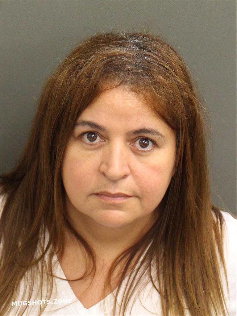 MURILLOCHACON SANDRA 02/03/2022 - Orange County Mugshots Zone