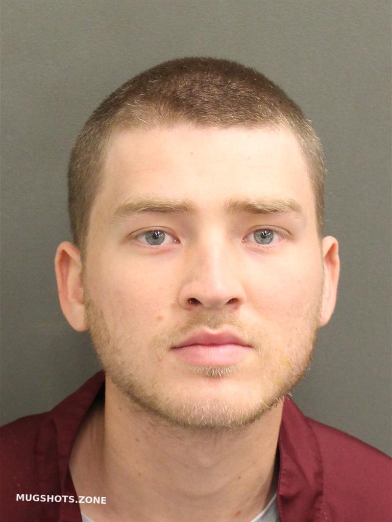 BERRY DYLAN MATTHEW 02/04/2022 - Orange County Mugshots Zone