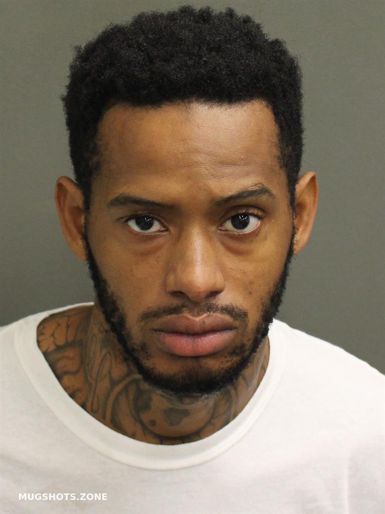 WILKERSON JOSHUA LEWIS 02/06/2022 - Orange County Mugshots Zone