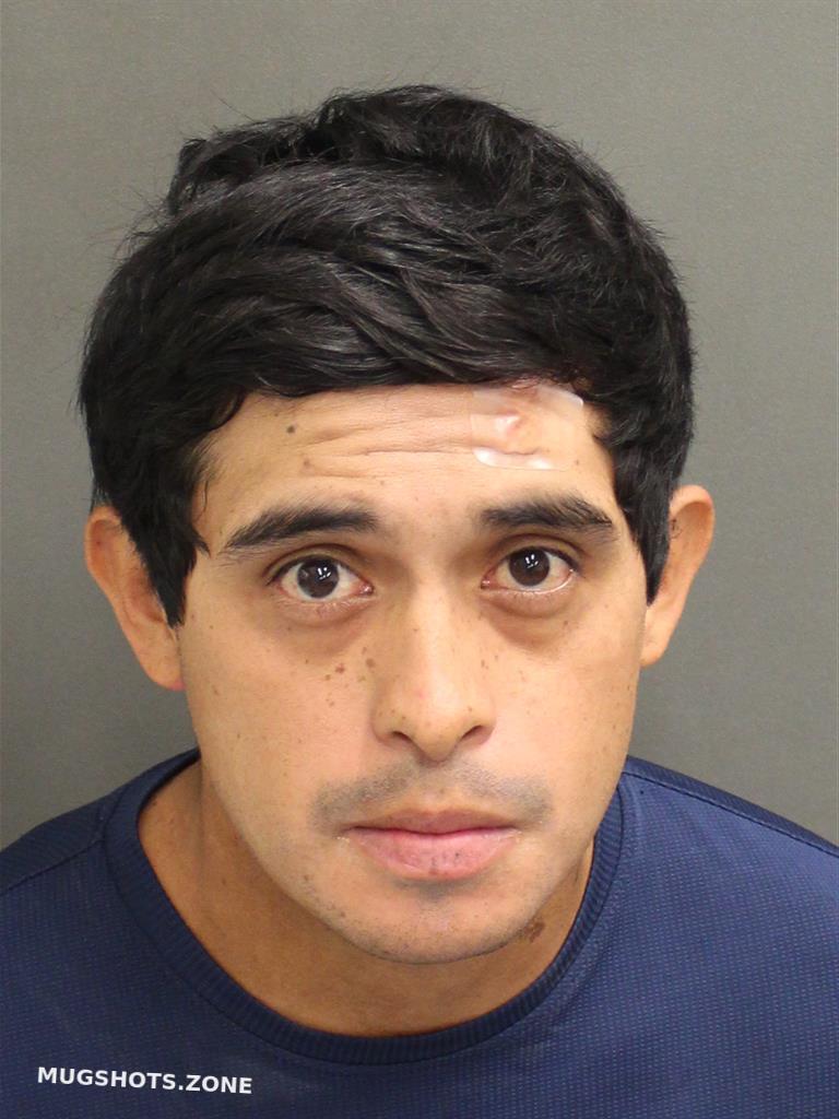 MARTINEZMORALES DANIEL 02/07/2022 - Orange County Mugshots Zone