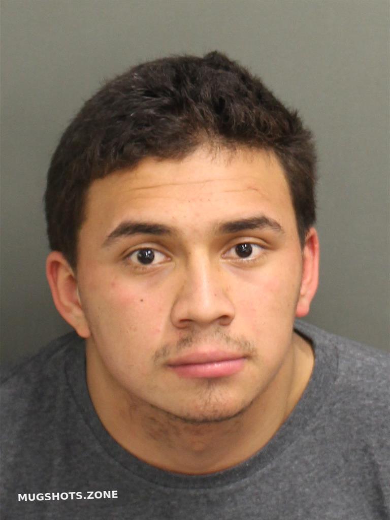 VASQUEZPAGUADA KEVIN ALEXANDER 02/07/2022 - Orange County Mugshots Zone