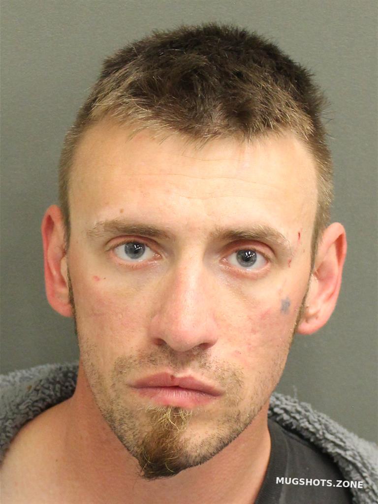 ISENHOWER ELIJAH DEAN 02/07/2022 - Orange County Mugshots Zone