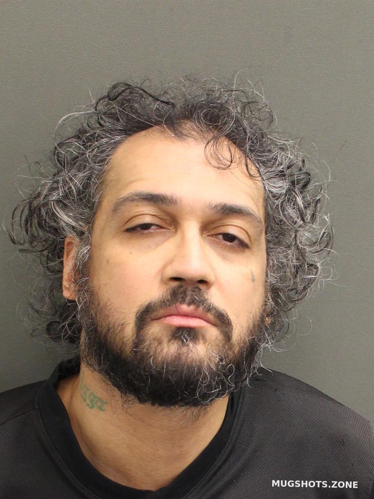CARABALLO JASON CHARLES 02/07/2022 - Orange County Mugshots Zone