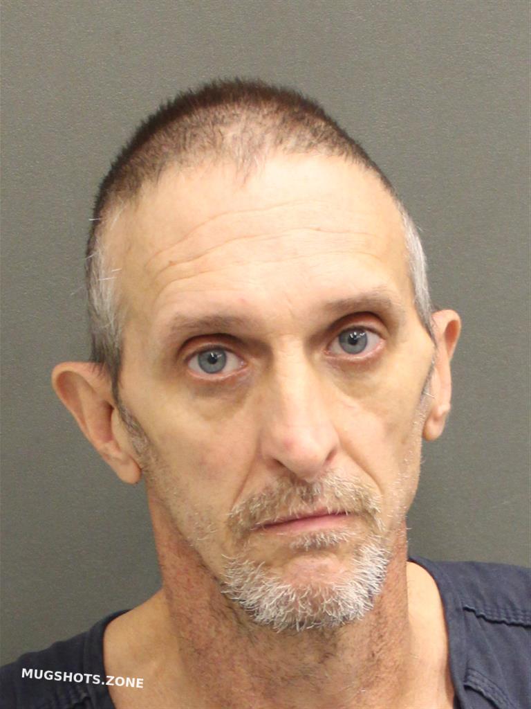 SELF BRIAN CHARLES 02/08/2022 - Orange County Mugshots Zone