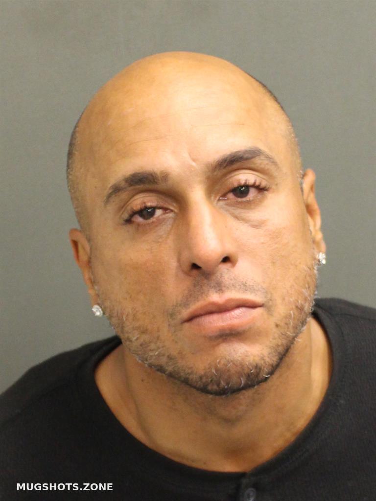 DIAZ JULIAN JULIO 02/08/2022 - Orange County Mugshots Zone