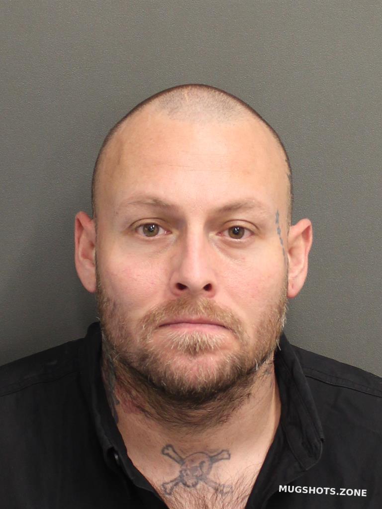WHITE JUSTIN LEE 02/09/2022 - Orange County Mugshots Zone