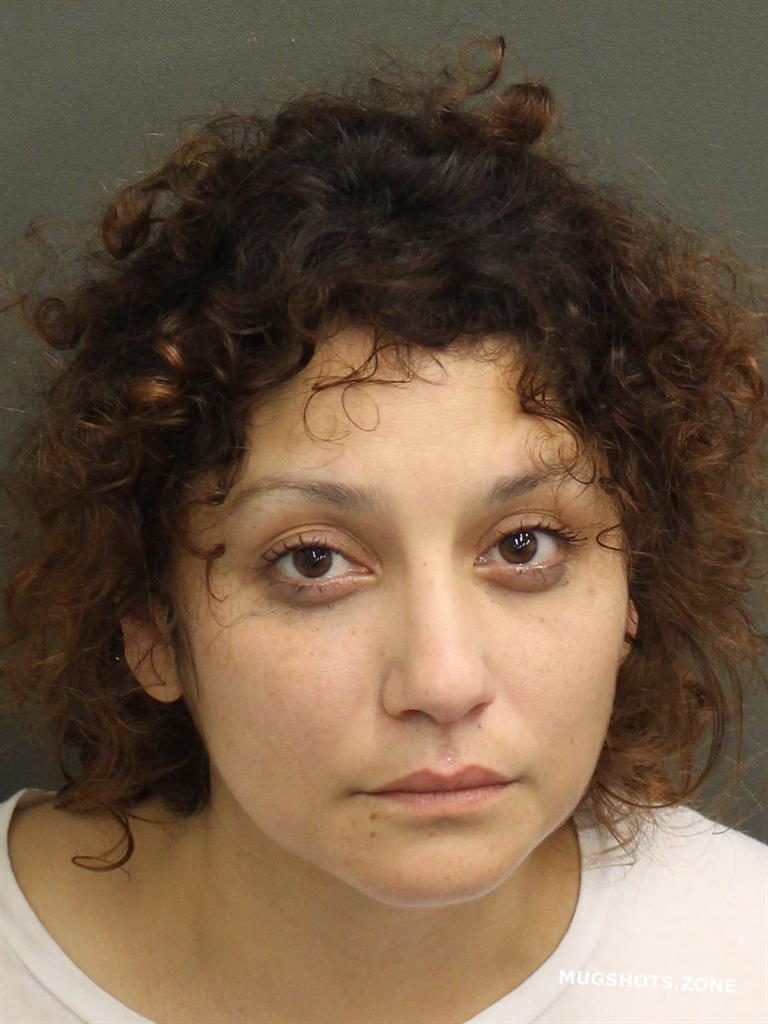 MIRLAS MERCEDES ROSIN 02/09/2022 - Orange County Mugshots Zone