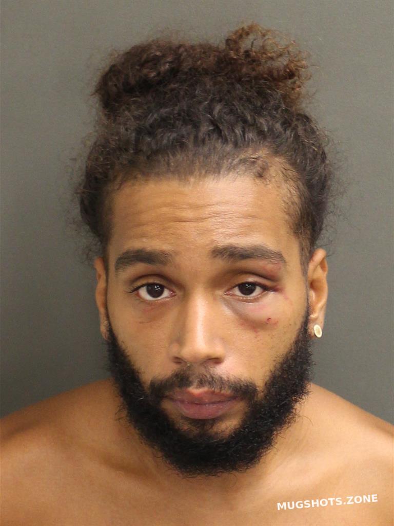 BEY RHAMIL KHALID 02/09/2022 - Orange County Mugshots Zone