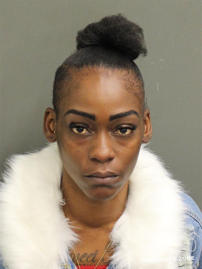 REMBERT TAKESHA NICOLE 02/10/2022 - Orange County Mugshots Zone
