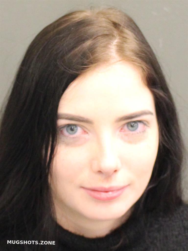 PERRONE KYLIE 02/11/2022 - Orange County Mugshots Zone