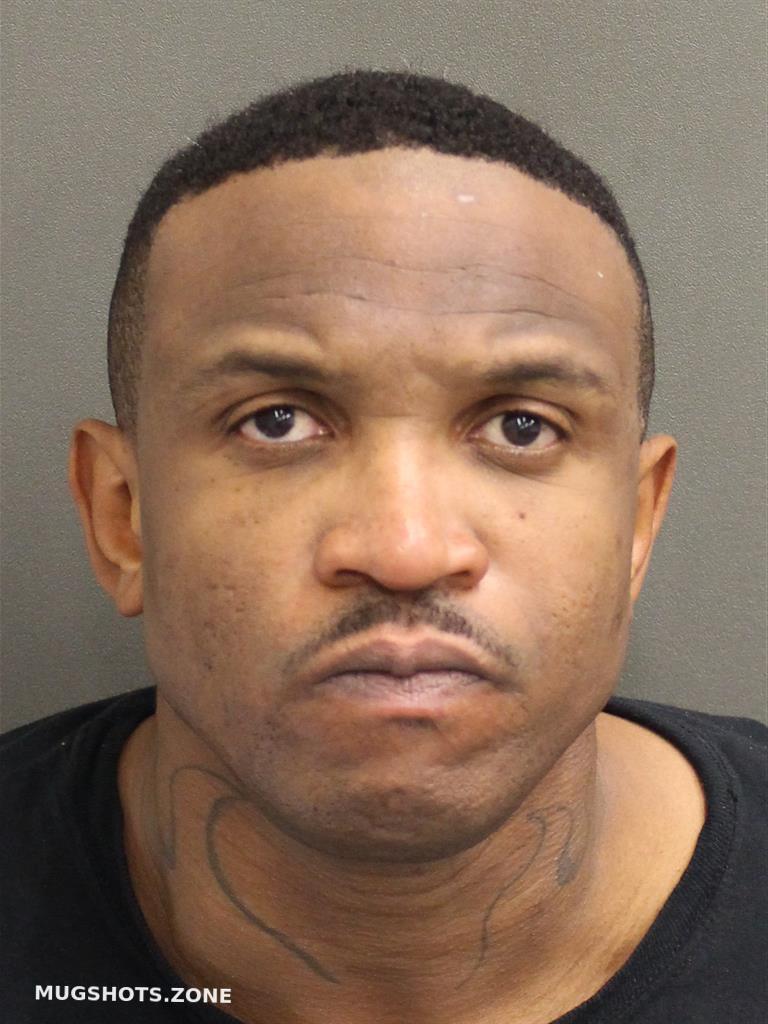 ANDERSON TONY JR 02/11/2022 - Orange County Mugshots Zone