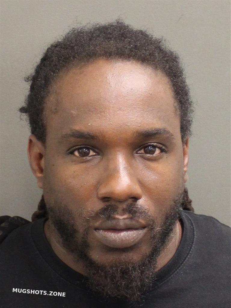 Jones Tyrone 02 12 2022 Orange County Mugshots Zone