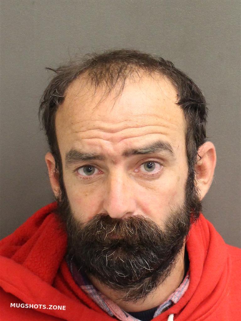 SMITH RONALD STEPHEN JR 02/12/2022 - Orange County Mugshots Zone