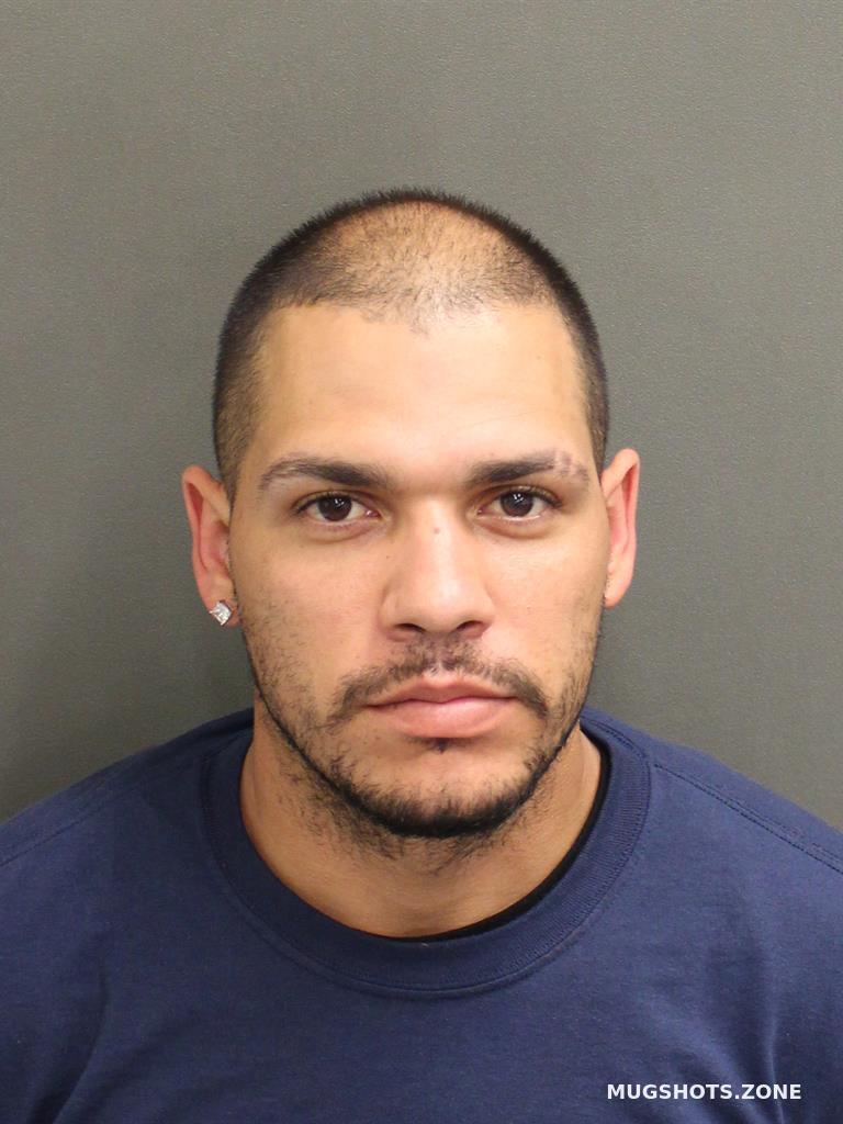 OTEROCOLON BASILIO ALBERTO 02/15/2022 - Orange County Mugshots Zone