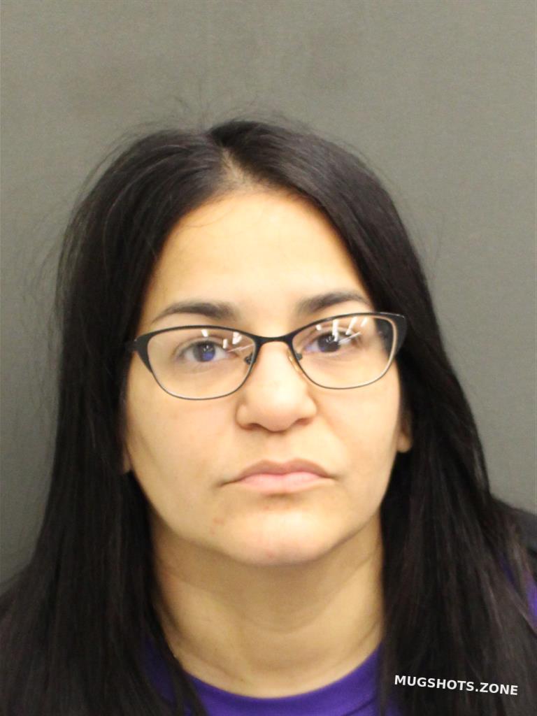 ROSA ROSALBA 02/16/2022 - Orange County Mugshots Zone