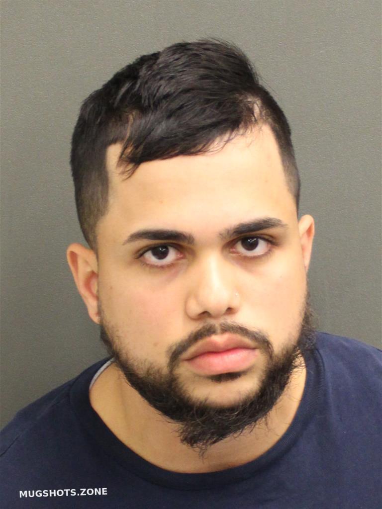 RODRIGUEZ SAMUEL 02/16/2022 - Orange County Mugshots Zone