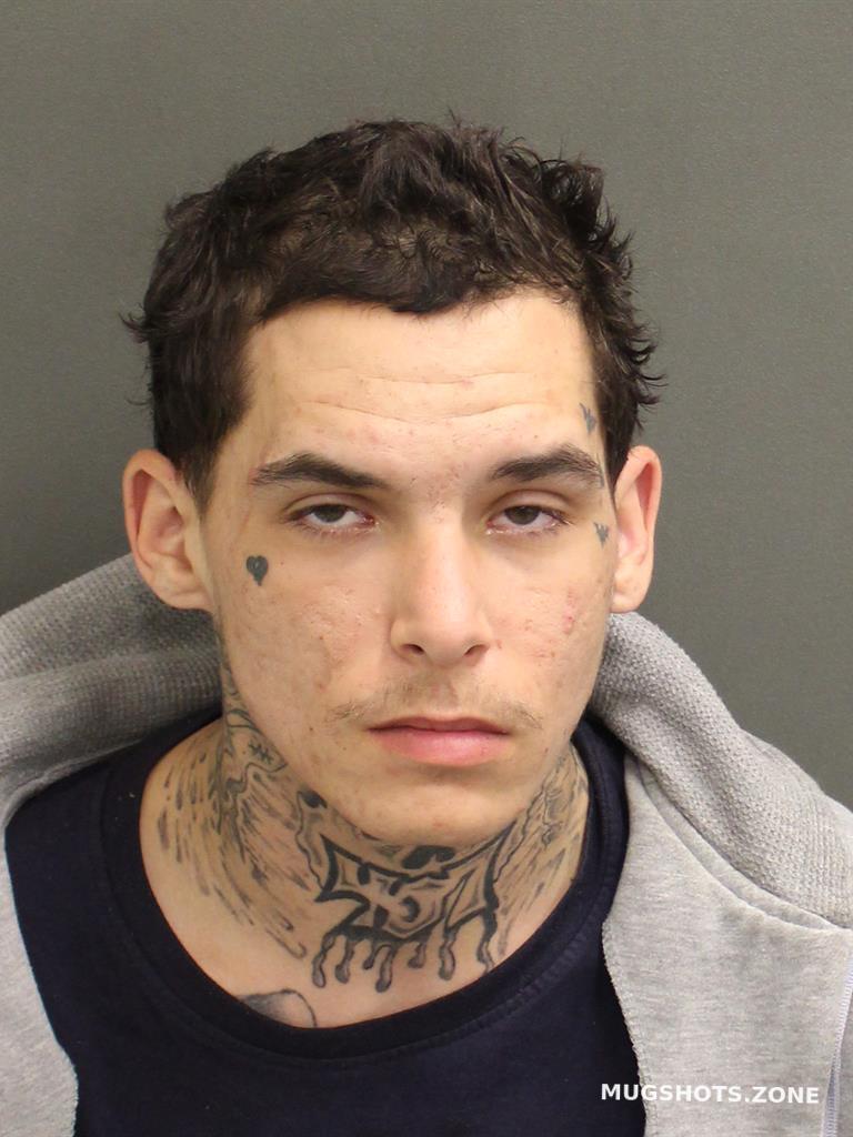 QUIGLEY BRIAN A 02/18/2022 - Orange County Mugshots Zone