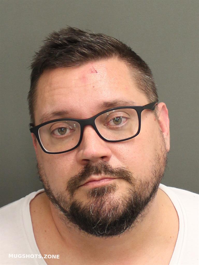 PUGH ERIC ROBERT 02/18/2022 - Orange County Mugshots Zone
