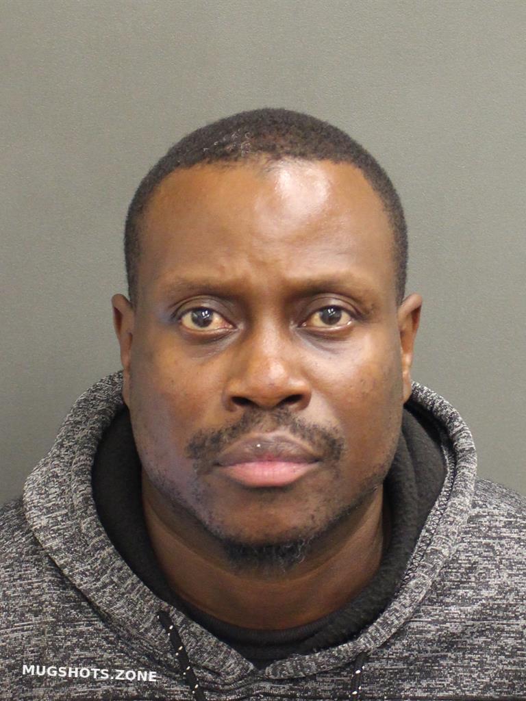 SAINTVIL STEVEN TYRONE 02/20/2022 - Orange County Mugshots Zone