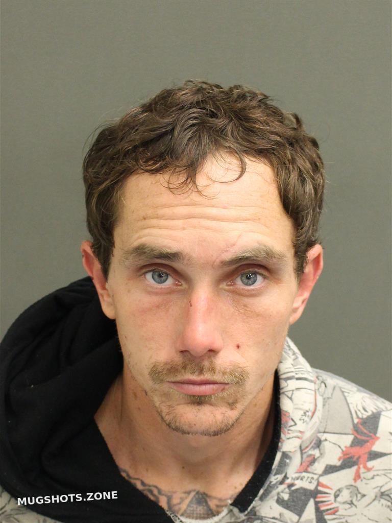 BRUNNER JOSHUA A 02/20/2022 - Orange County Mugshots Zone