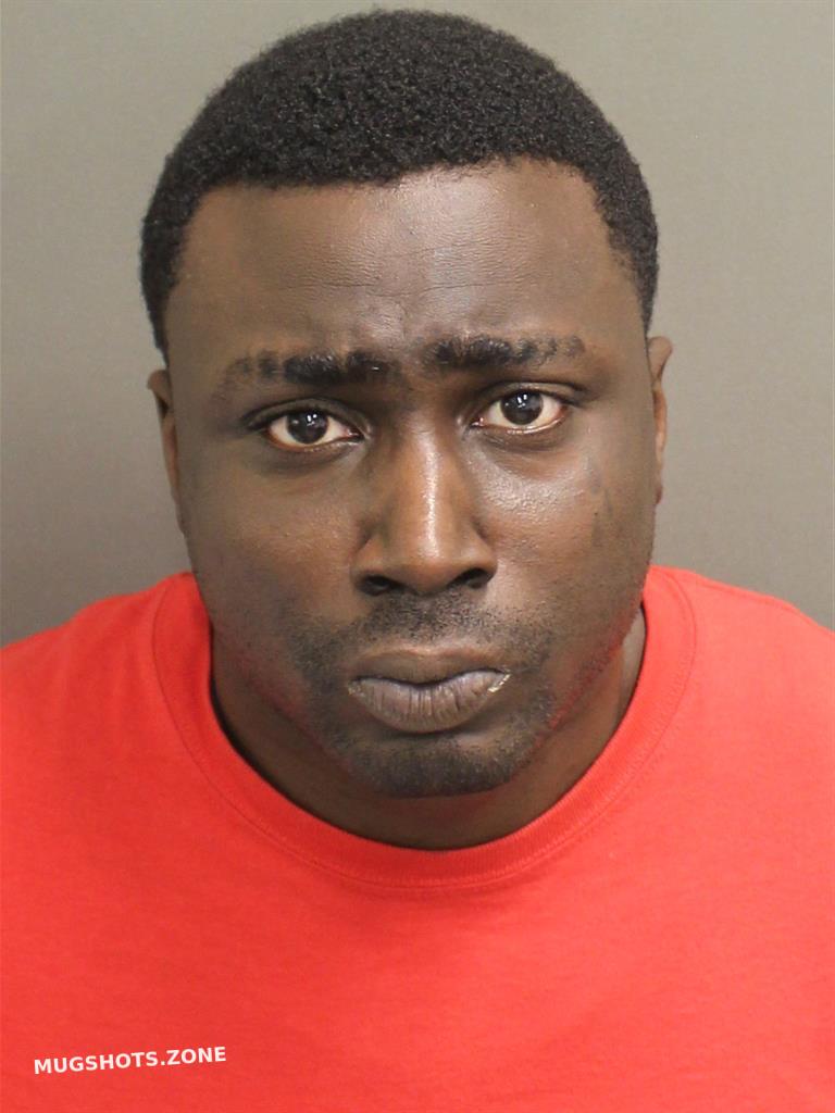 WILLIAMS MATTHEW MARKELL 02/21/2022 - Orange County Mugshots Zone