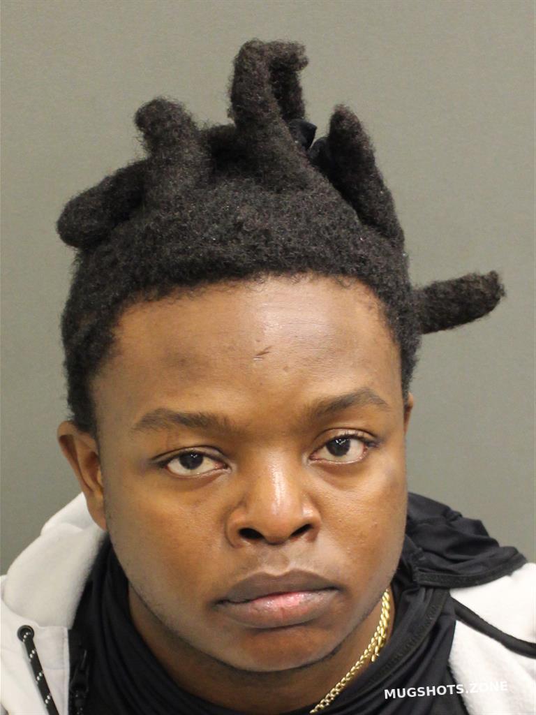 POLYNICE GUERSON D 02/21/2022 - Orange County Mugshots Zone